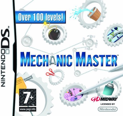 Mechanic Master - CeX (AU): - Buy, Sell, Donate